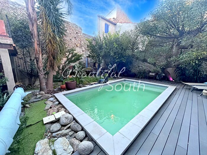 Maison à vendre - Millas - 5 pièces - 4 chambres