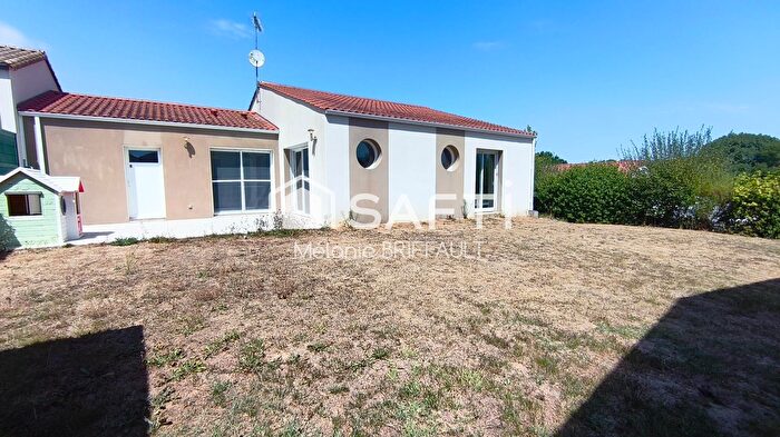 Sainte-Foy : Maison 4 pièces à vendre