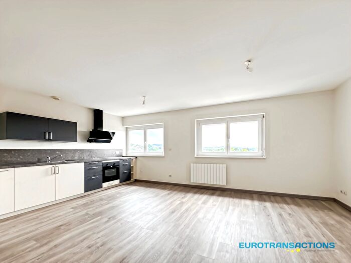 Appartement 3 pièces à vendre - Pfaffenhoffen