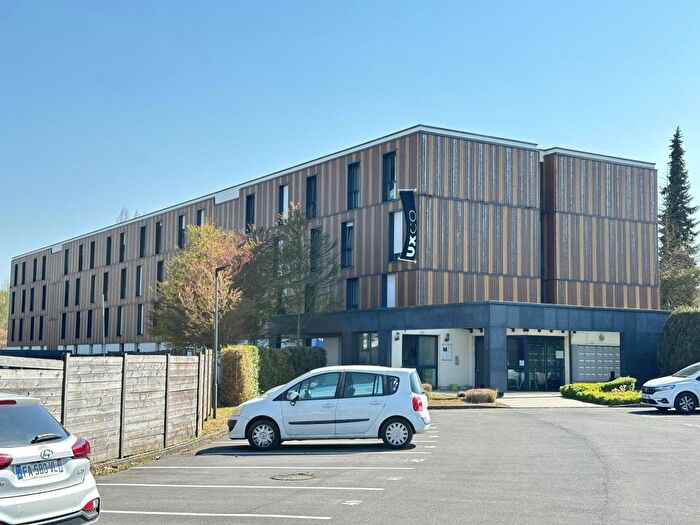 Appartement à vendre - Aulnoy-lez-Valenciennes - 1 pièce