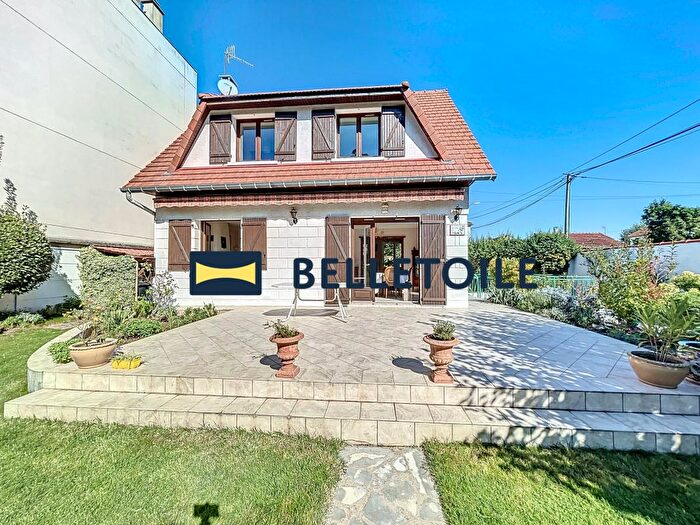 Maison à vendre - Saint-Maur-des-Fossés, Adamville - 4 pièces - 3 chambres