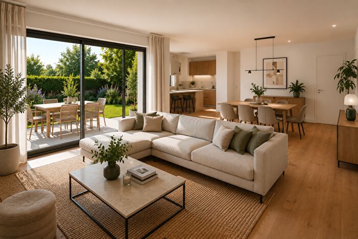 Saint-Cyr-sur-Loire, Maisons Blanches : Maison 4 pièces à vendre