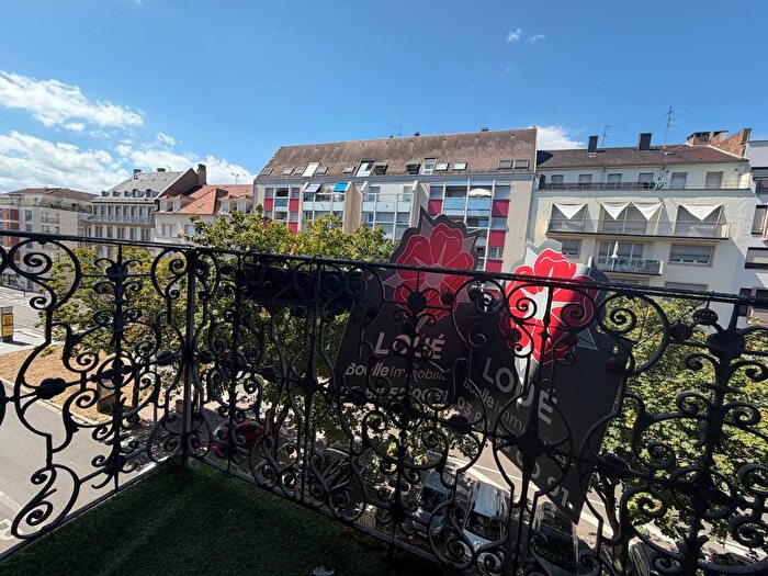 Appartement 3 pièces à louer - Strasbourg