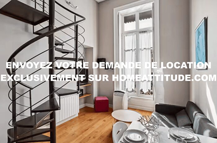 Ainay, Lyon 2ème arrondissement : Appartement 2 pièces à louer