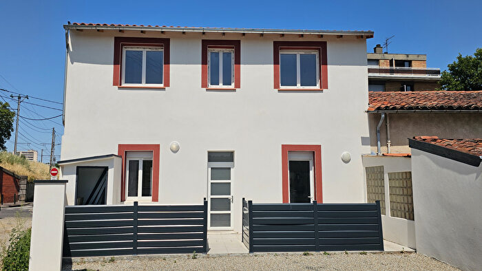 Appartement 2 pièces à vendre à Toulouse, Saouzelong