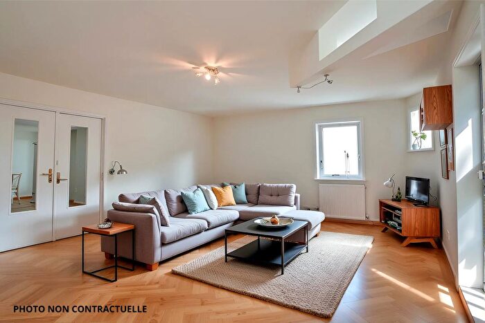 Appartement 5 pièces à Châlons-en-Champagne, Rive gauche, à vendre