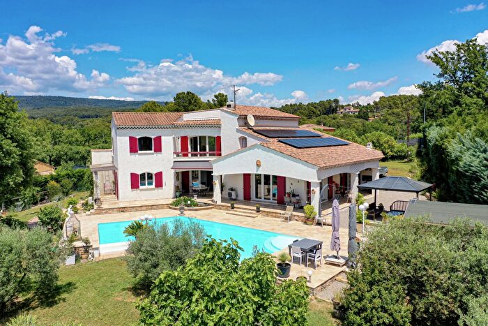Flayosc - Maison 5 pièces à vendre