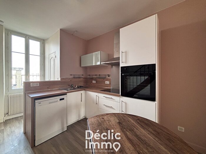 Maison à vendre - Gond-Pontouvre - 4 pièces - 2 chambres