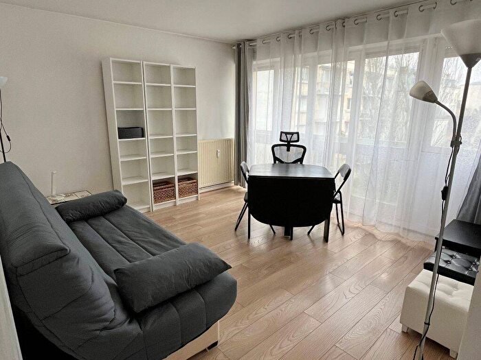 Clagny-Glatigny, Versailles - Appartement 1 pièce à louer