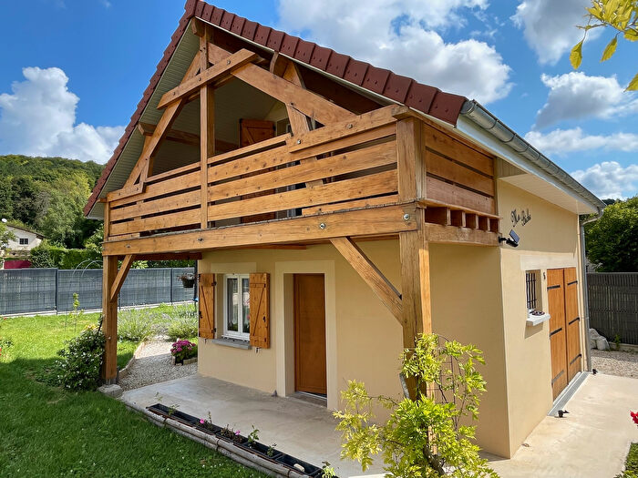 Maison 2 pièces à vendre à Javernant