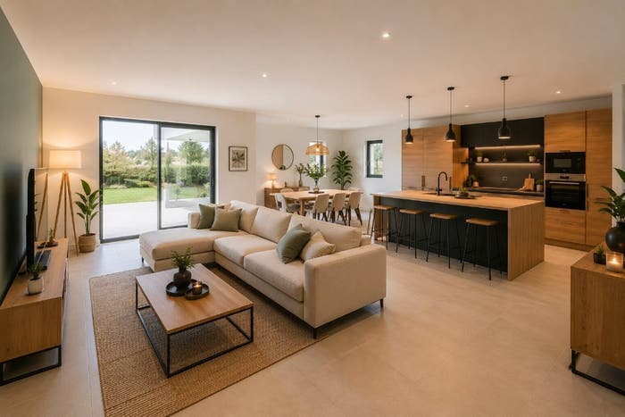 Maisons à vendre et appartements à louer - 3