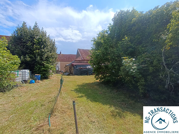 Maison à vendre - Entrains-sur-Nohain - 8 pièces - 3 chambres