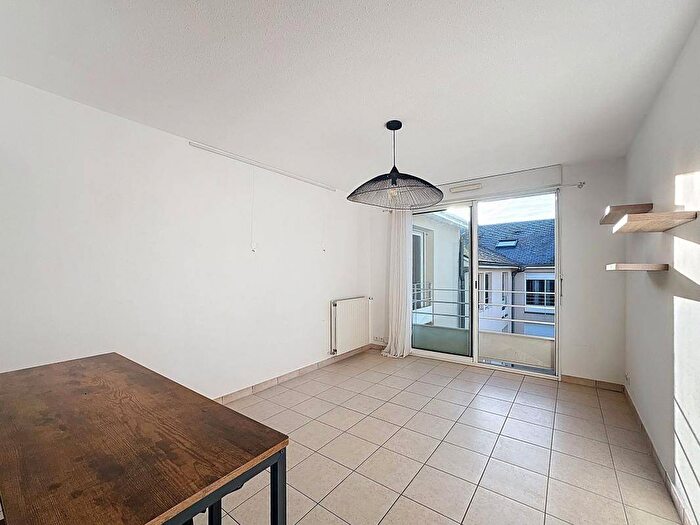 Appartement à louer - Luc-la-Primaube - 2 pièces - 1 chambre