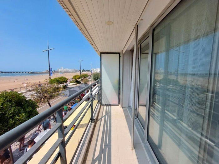 Passage-Notre-Dame-Guynemer, Les Sables-d'Olonne - Appartement 1 pièce à louer