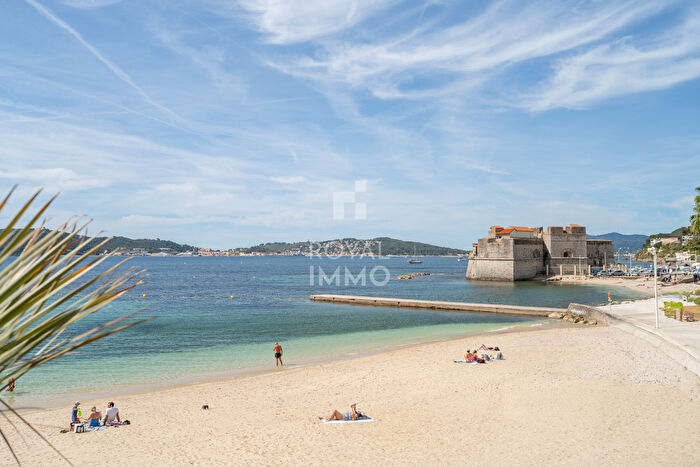 Appartement 3 pièces à vendre à Toulon, Le Mourillon, La Mitre, Fort Lamalgue