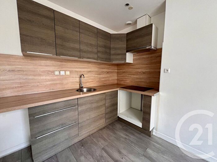 Appartement à louer - Boulogne-sur-Mer - 2 pièces - 1 chambre