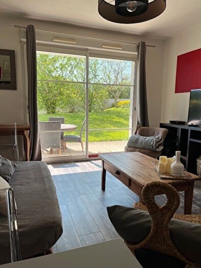 Appartement à louer - Séné - 2 pièces - 1 chambre