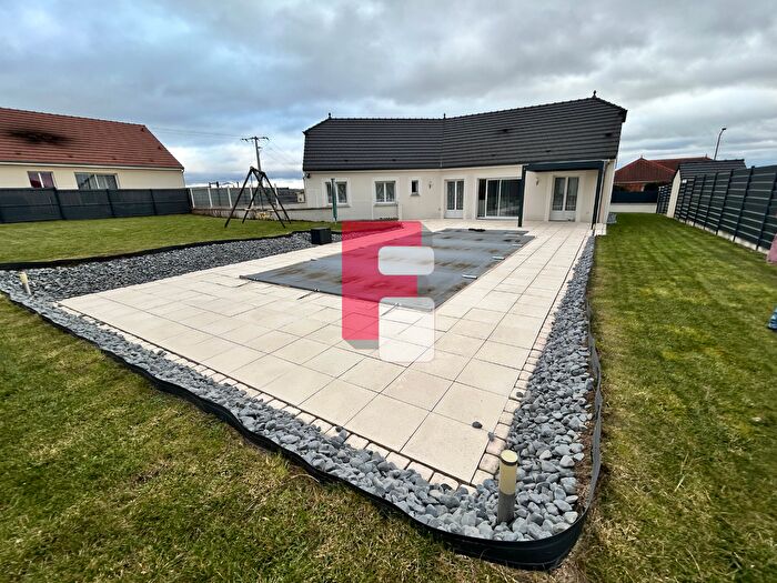 Lavau : Maison 8 pièces à vendre