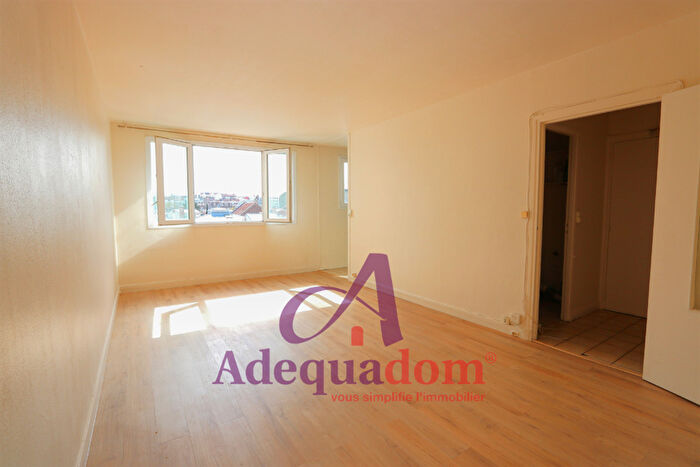 Appartement à vendre - Bois-Colombes, Jean Jaurès - 1 pièce