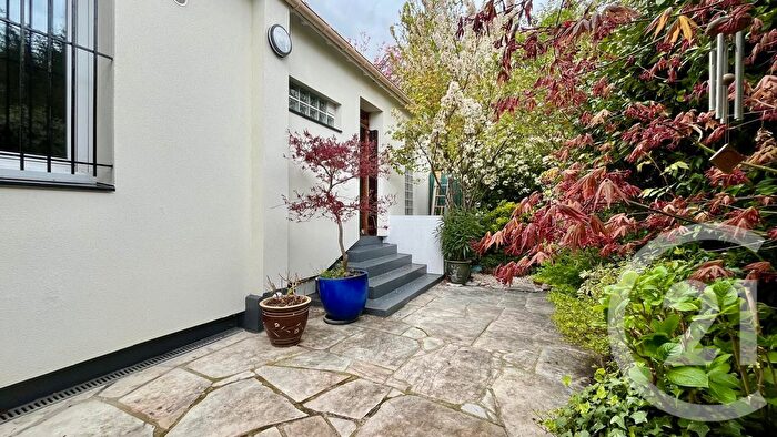 Maison à vendre - Nogent-sur-Marne, Plaisance - 5 pièces - 2 chambres