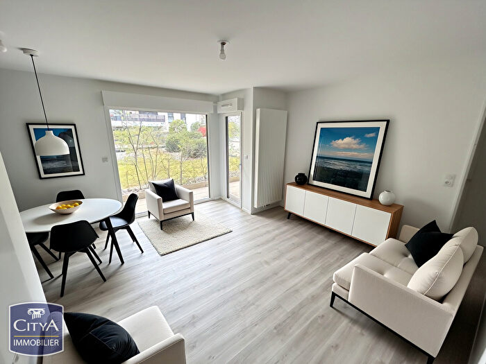 Appartement à vendre - La Riche - 3 pièces - 2 chambres