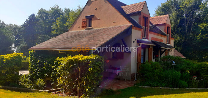 Château-Renard : Maison 5 pièces à vendre