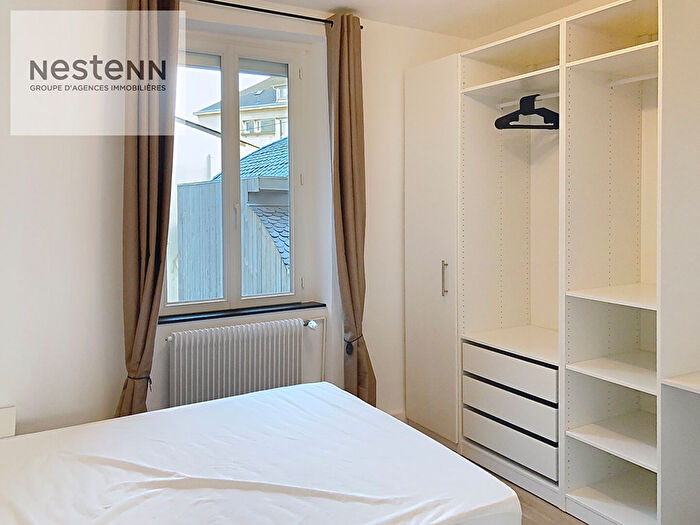 Appartement à louer - Angers, Les Hauts de Saint-Aubin - 2 pièces - 1 chambre