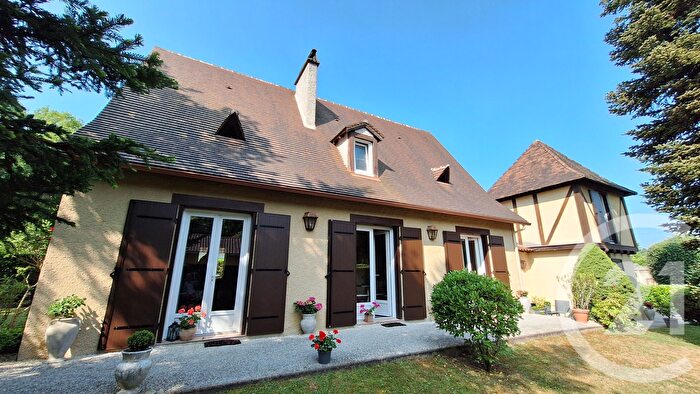 Maison à vendre - Razac-sur-lIsle - 5 pièces - 4 chambres