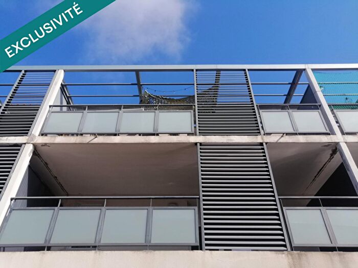 Appartement à vendre - Deyme - 2 pièces - 1 chambre