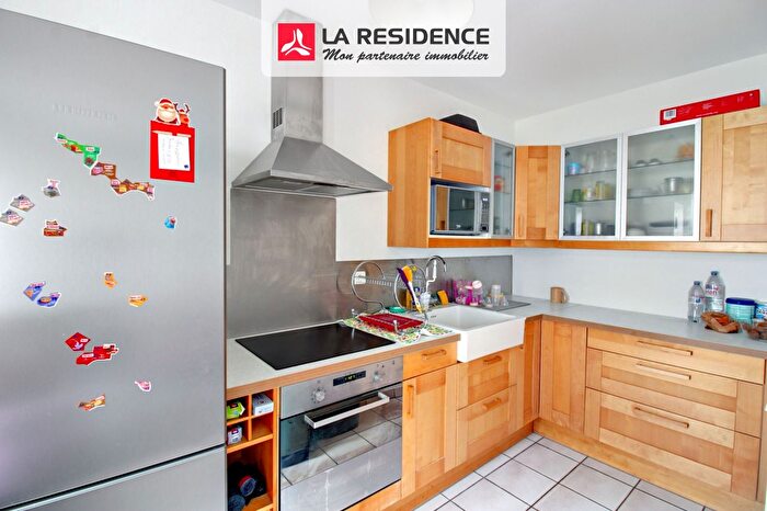 Appartement 2 pièces à Conflans-Sainte-Honorine, Chennevières, à vendre