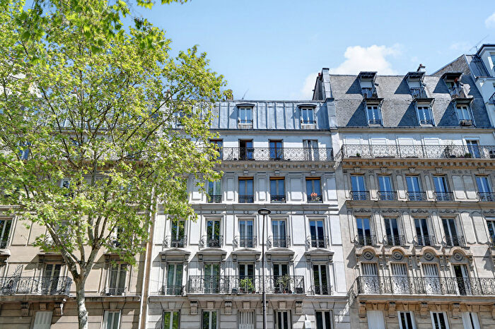 Paris 18ème, Simplon, Poissonniers : Appartement 2 pièces à vendre