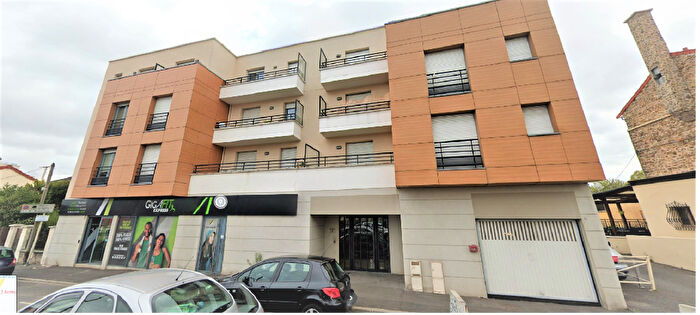Appartement 1 pièce à louer - Vigneux-sur-Seine, Gros Buisson, Gare