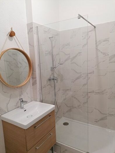 Marseille 6ème, Vauban - Appartement 1 pièce à louer