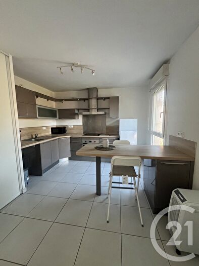 Appartement à louer - Montpellier, Aiguerelles, Nouvelle Mairie - 1 pièce