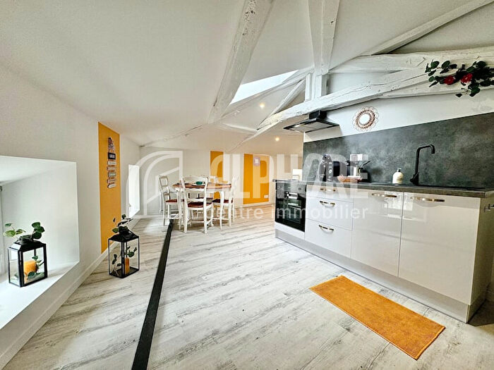 Cholet, Gambetta - Appartement 2 pièces à louer