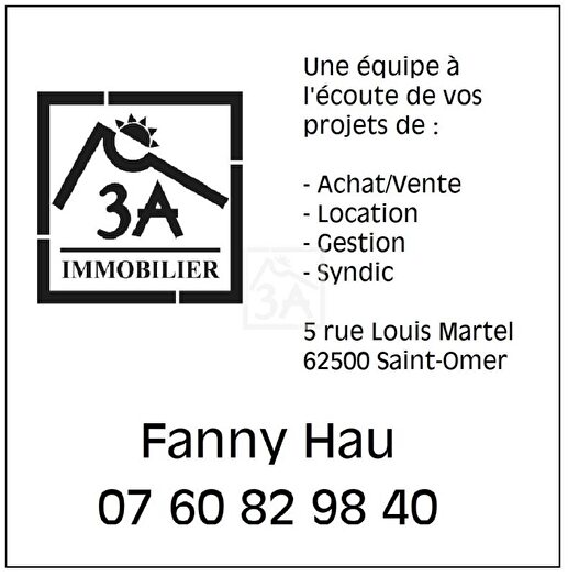 Maisons à vendre et appartements à louer - 3