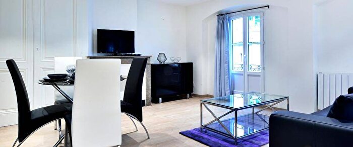 Appartement 2 pièces à Brotteaux, Lyon 6ème arrondissement, à louer