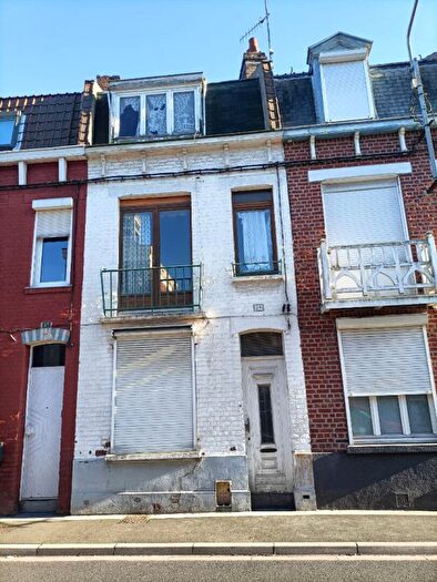 Maison à vendre - Lambersart, Bourg, Mairie - 4 pièces - 3 chambres