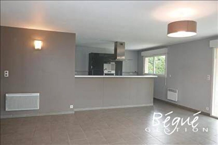 Maison 4 pièces à louer - Lasserre-Pradère