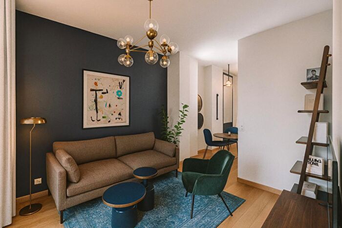 Paris 20ème - Appartement 2 pièces à vendre