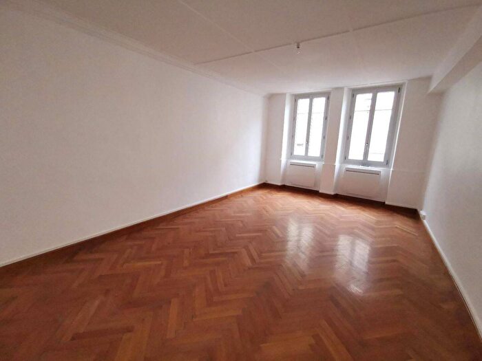 Appartement 3 pièces à louer à Nantua