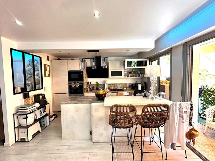 Appartement à vendre - Cannes, Carnot - 2 pièces - 1 chambre