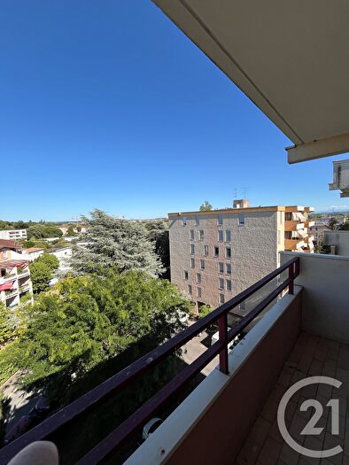 Toulouse, L'Ormeau, La Terrasse, La Grande Plaine : Appartement 4 pièces à vendre
