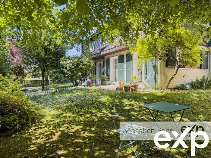 Maison à vendre - Chavenay - 8 pièces - 6 chambres