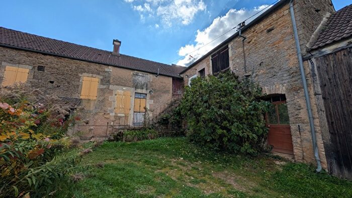 Maison à vendre - Santigny - 4 pièces - 2 chambres
