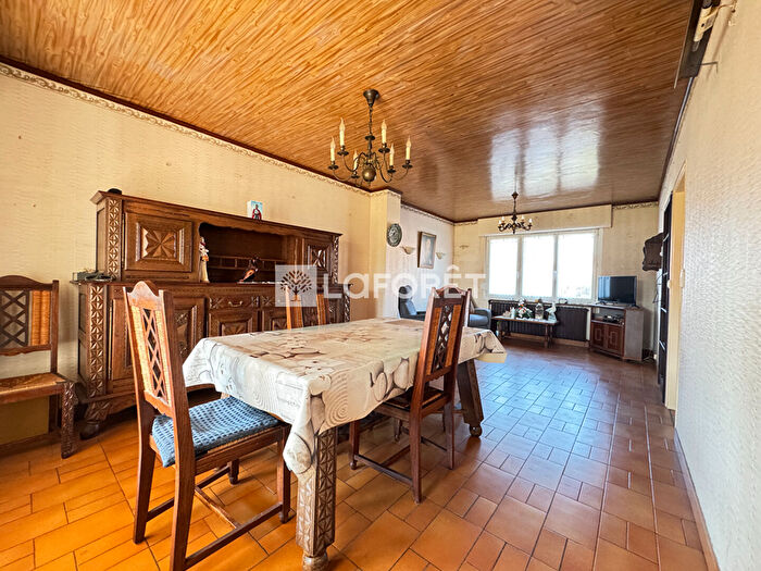 Maison à vendre - Lambres-lez-Douai - 4 pièces - 3 chambres