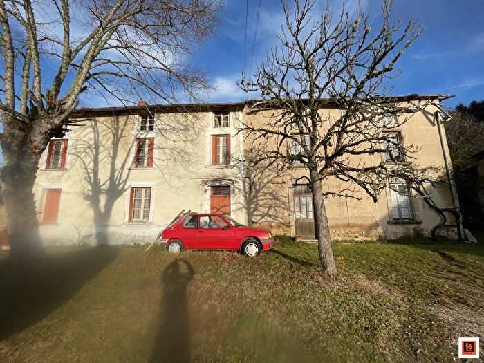 Maison à vendre - Paslières - 4 pièces - 2 chambres