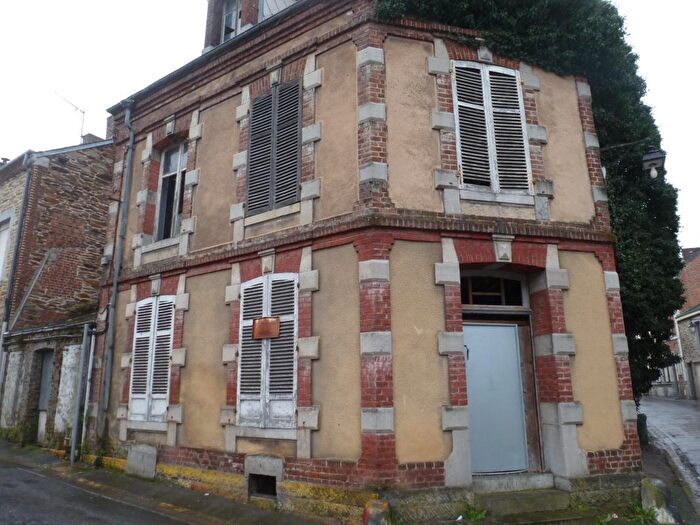 Revin : Maison 8 pièces à vendre