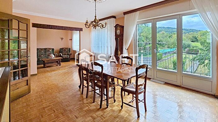 Maison 5 pièces à vendre - Pierrevillers