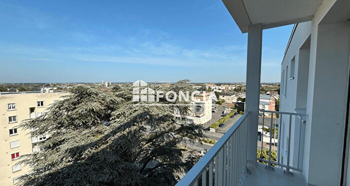 Appartement à vendre - La Chapelle-Saint-Mesmin - 4 pièces - 3 chambres